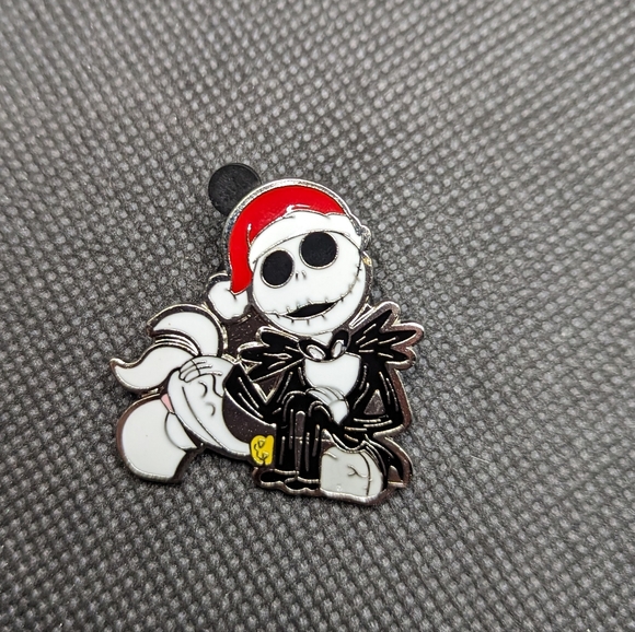 Disney | Other | Disney Jack Skellington Pin | Poshmark